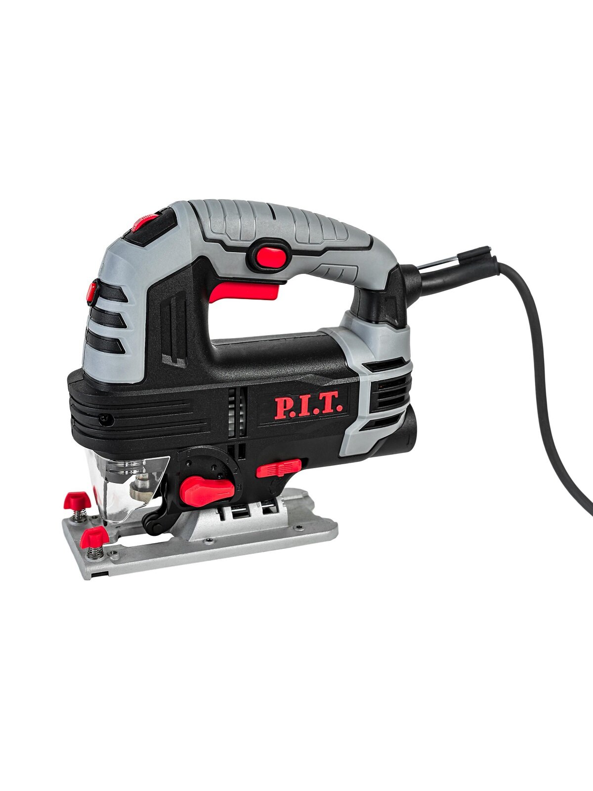 Электрический лобзик P.I.T. PST90-C1 (900 Вт, рукоятка-скоба, 3000 ходов/мин)