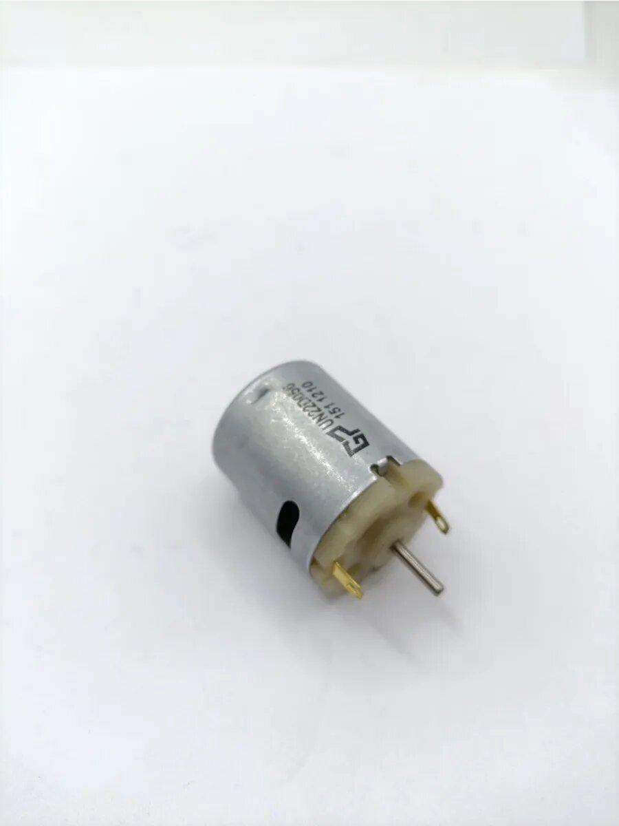 Моторчик дворника фары