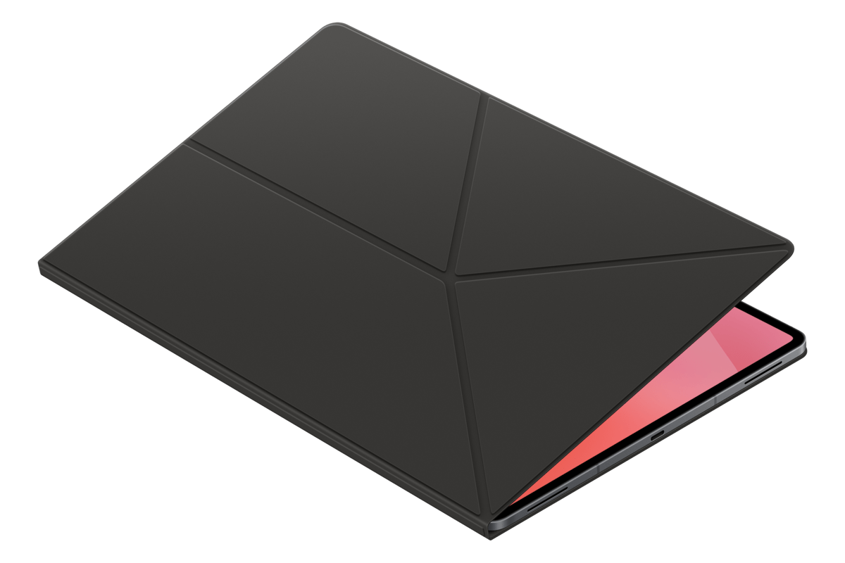 Чехол-обложка Samsung Book Cover Galaxy Tab S11 Ultra, чёрный