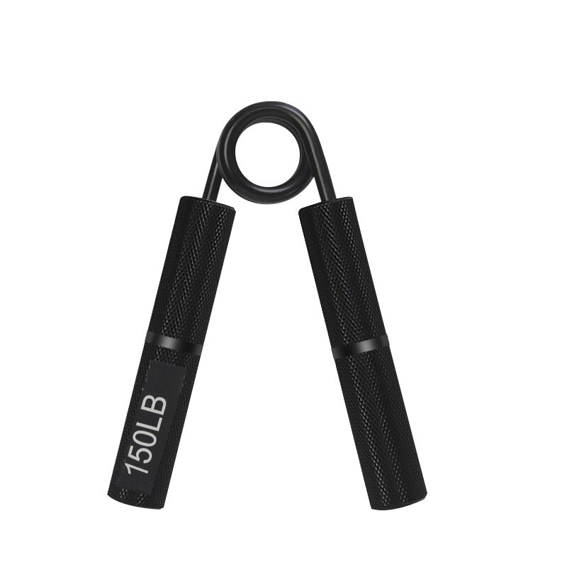 Устройство для захвата металла Amazon Explosive Fitness Spring Steel Type A, черный, 200 фунтов