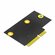 Mini pci e - M.2 плата адаптера