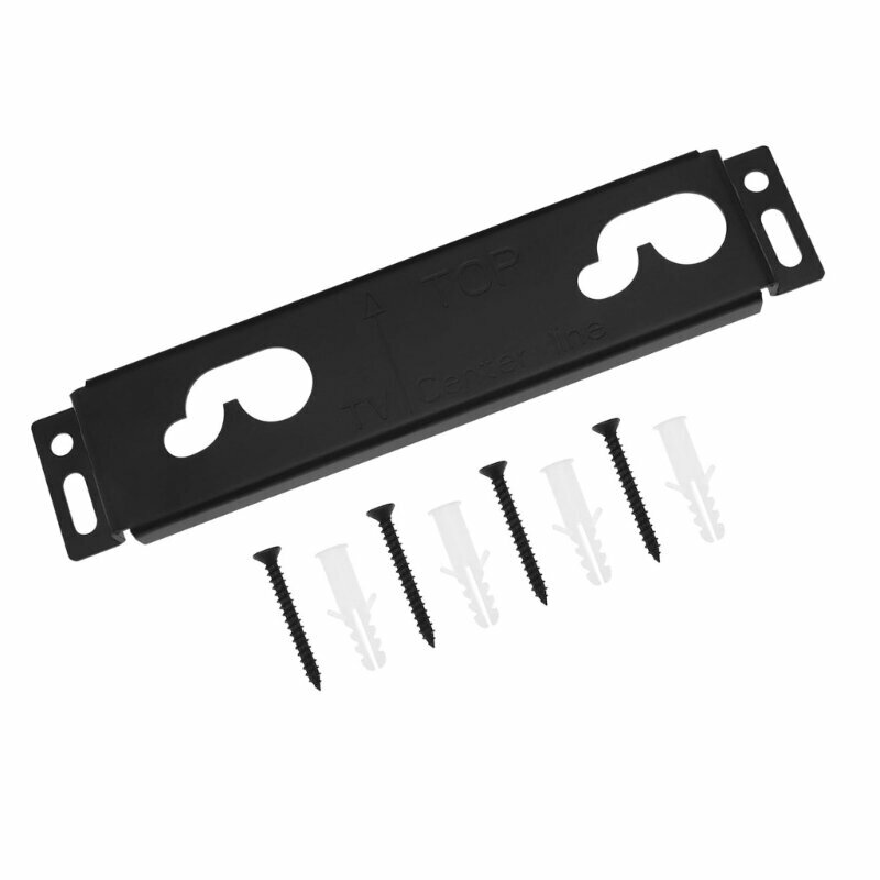 Универсальный Настенный Кронштейн Сверхмощная Металлическая Конструкция Регулируемая Подставка Для Крепления Динамика Простая Установка Динамика