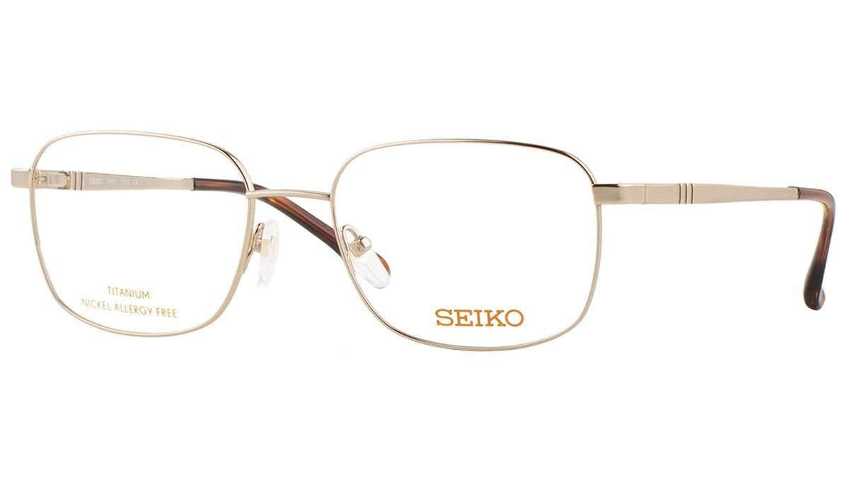Титановая оправа SEIKO T9030 002