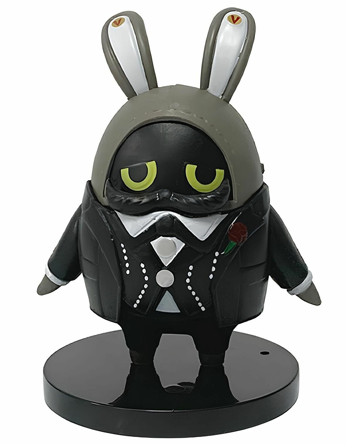 Фигурка Абсолютно мертвая зона / Зона Зенлес Зеро Батлер / Zenless Zone Zero Bangboo (10см, пакет)