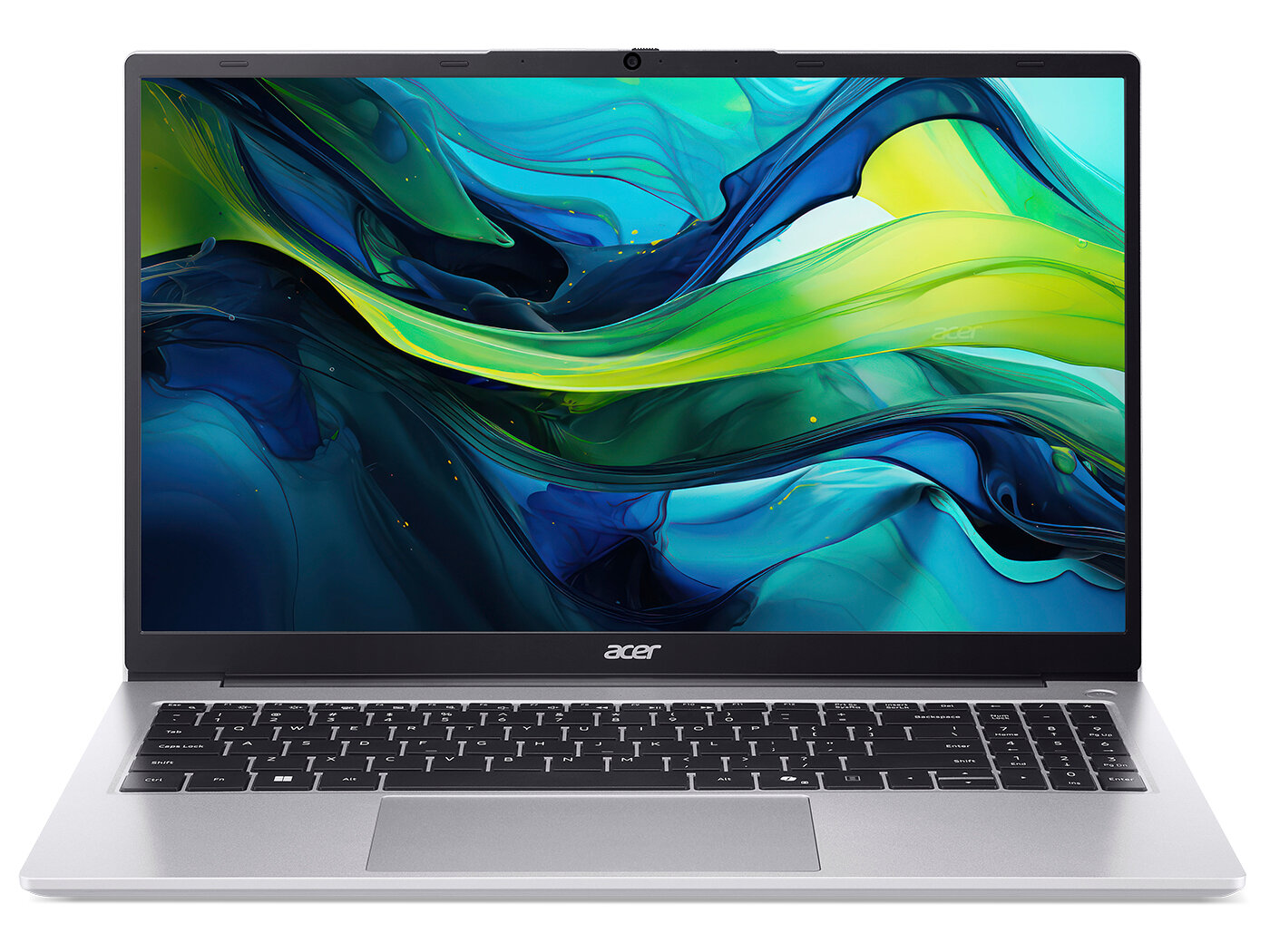 Ноутбук Acer Aspire Lite 15 AL15-42P-R0VS NX. D3SCD.004 (15.6", Ryzen 7 7730U, 16 ГБ/ SSD 512 ГБ) Серебристый