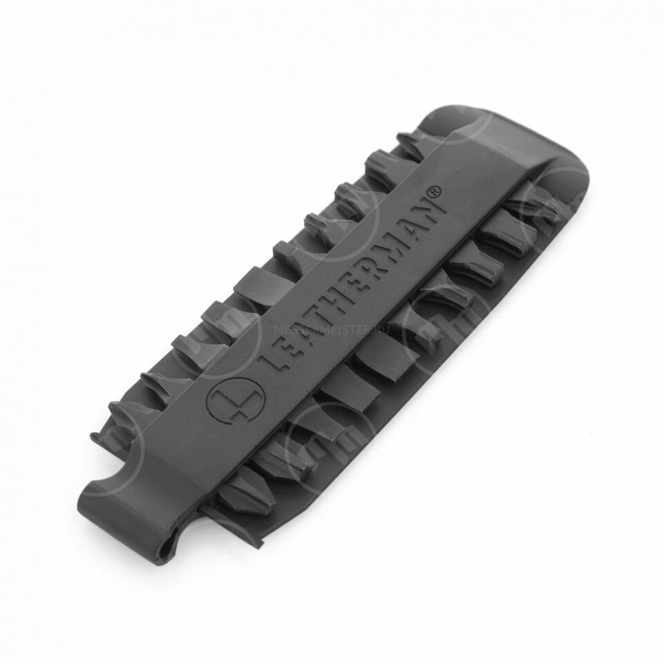 Набор бит Leatherman Bit Kit Replacement 931027, двусторонние, 11 штук — фото 1