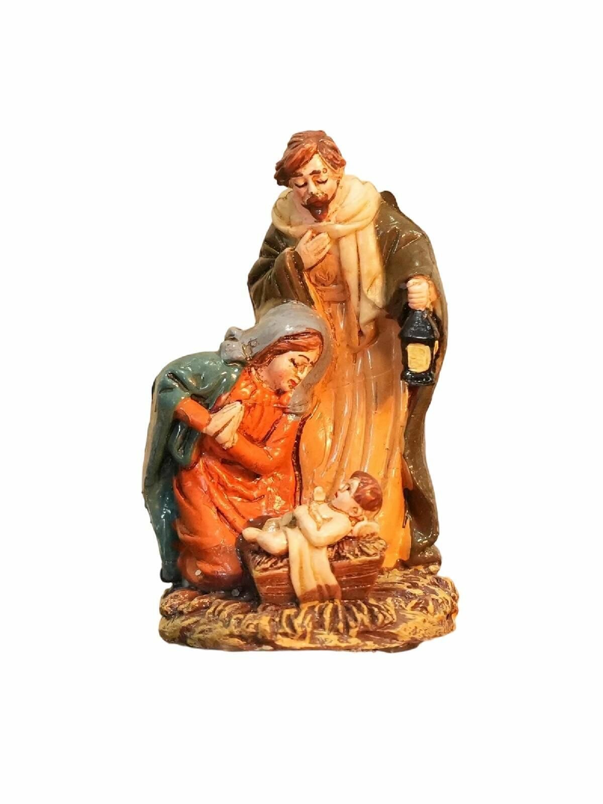 Статуэтка, Ясли для Вертепа в реальной жизни, набор для Украшения Ангела-Тип D