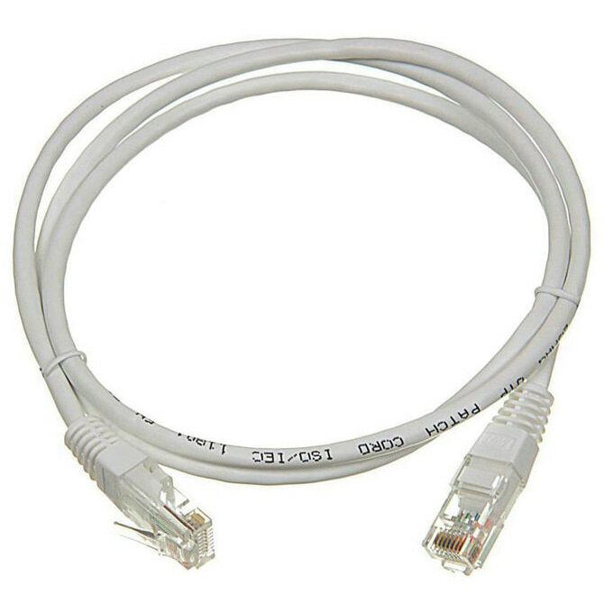 Патч-корд RJ45-RJ45 1 м Hunter