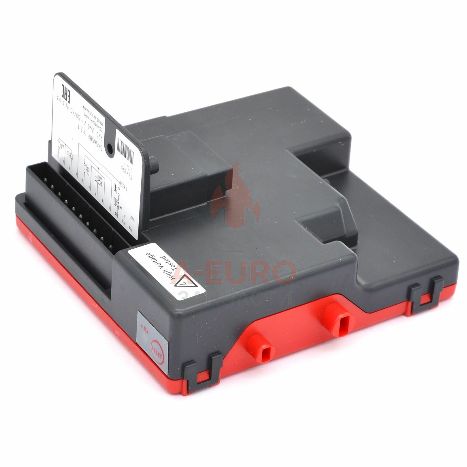 Контроллер управления горением Honeywell S4565BF1112