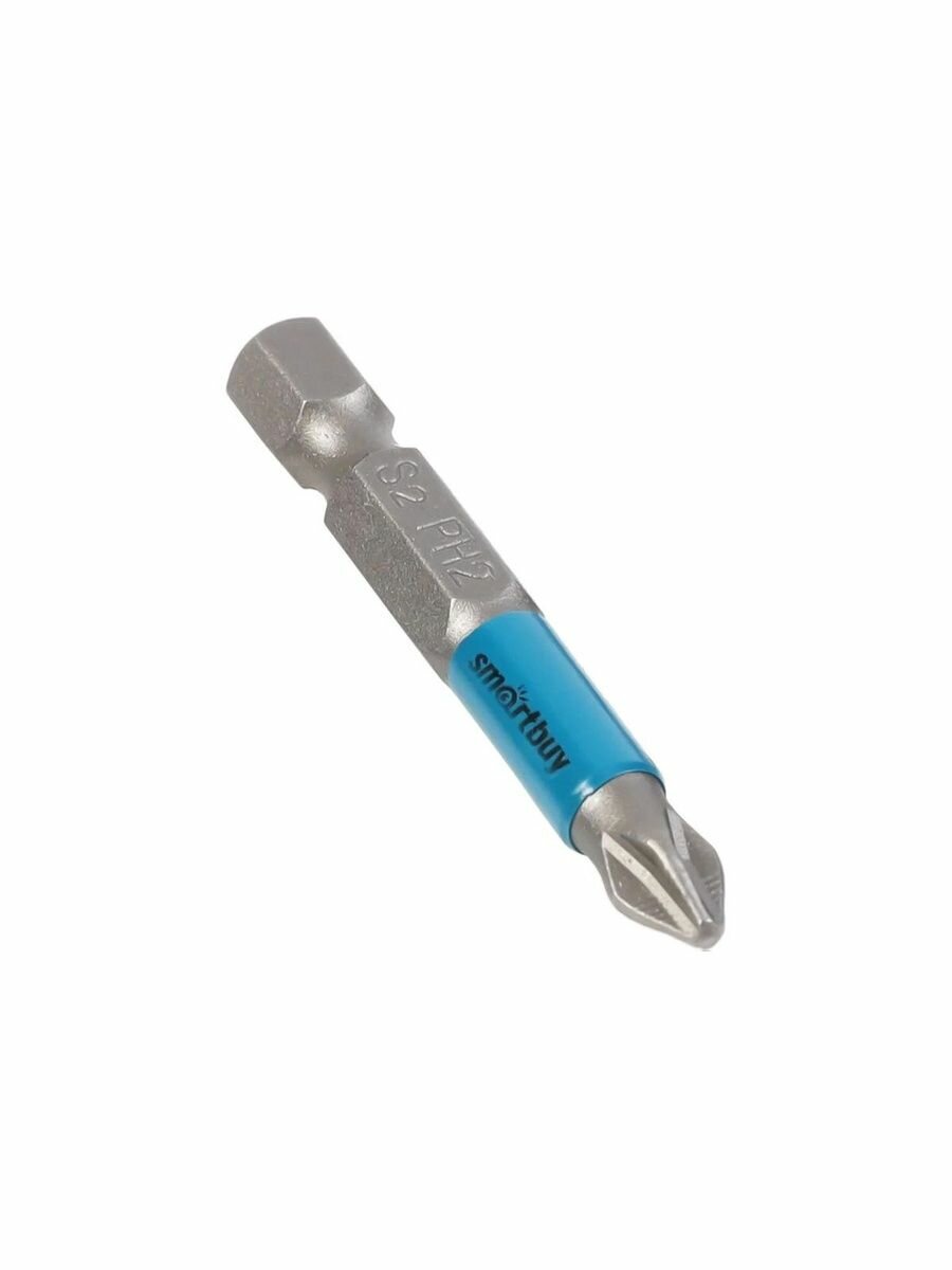 Бита для шуруповерта PH2 длина 50 мм, материал S2