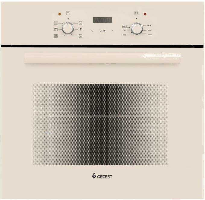 Встраиваемый электрический духовой шкаф Gefest ДА 622-02 В1