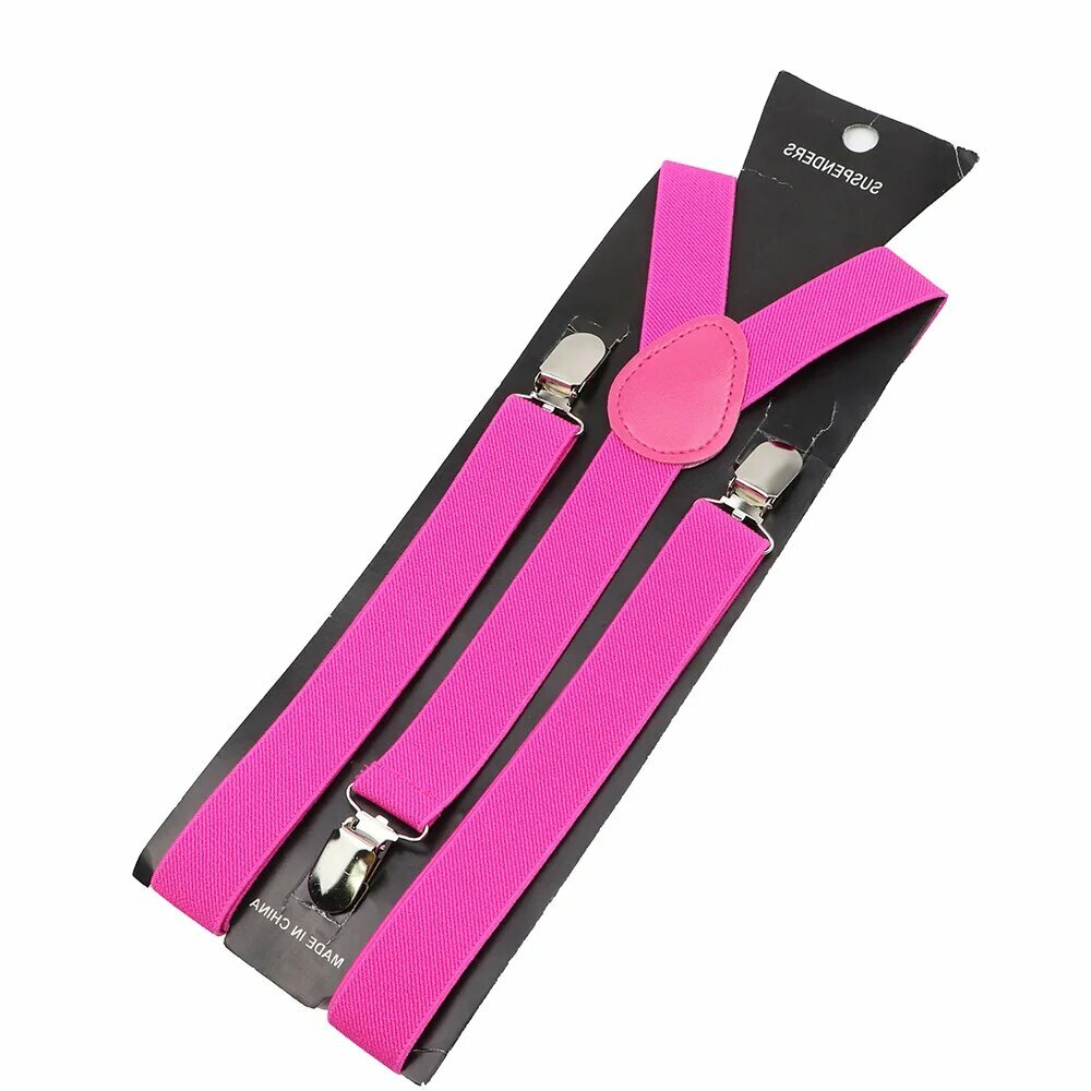 Подтяжки для взрослых и детей