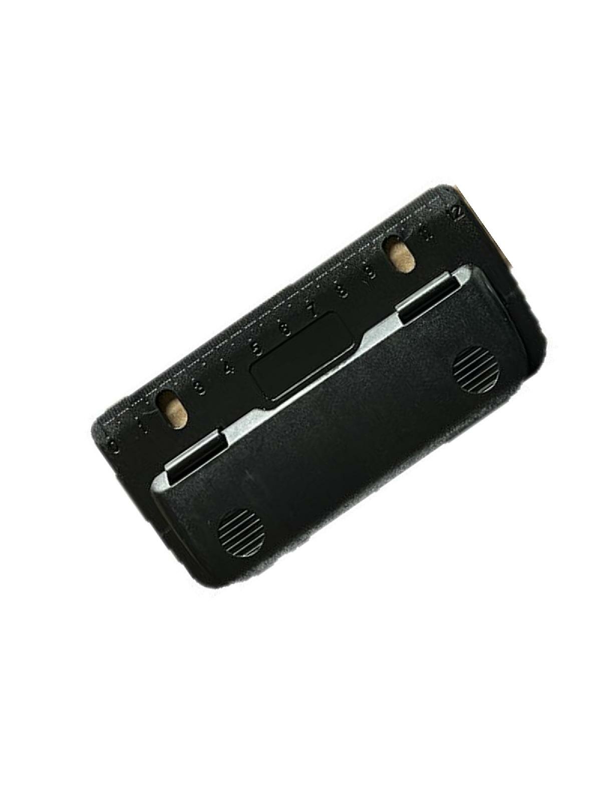 Ручной перфоратор 6 мм, 2 дырокола, емкость 3 листа, ручные дыроколы для переплета