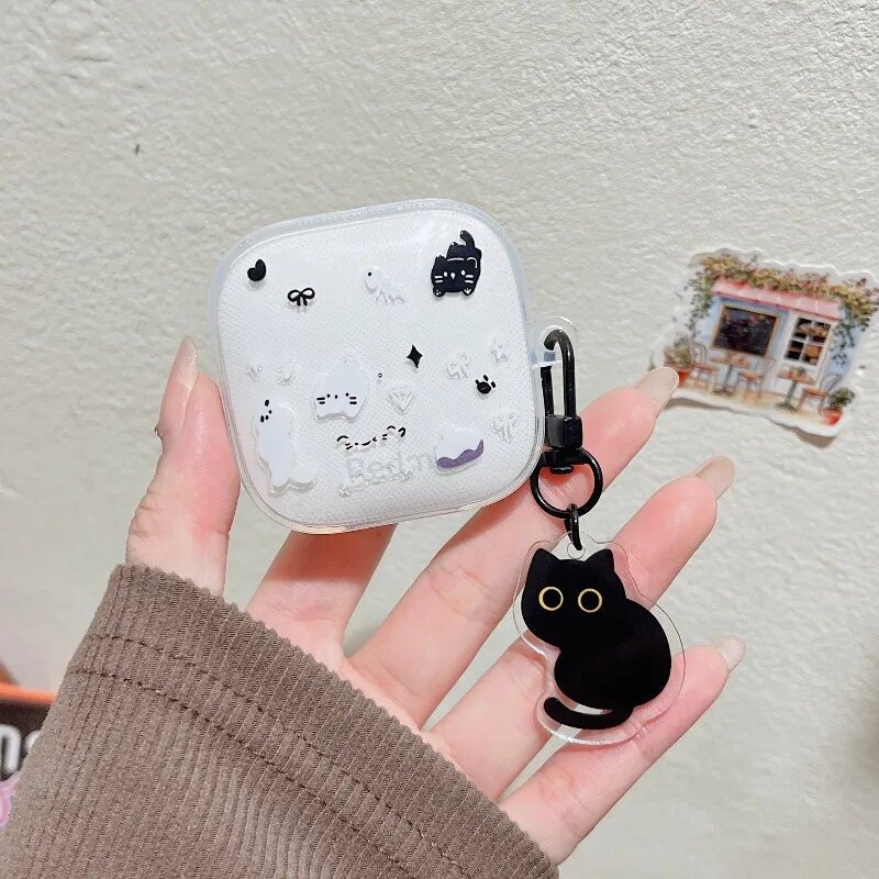 Чехол для Redmi Buds 6 Play 6Pro 5 6Active Lite