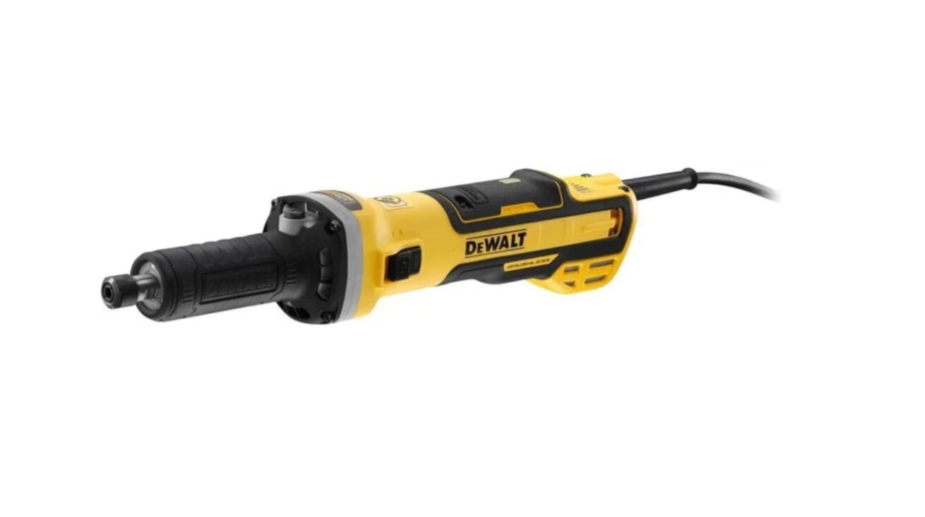 Прямошлифовальная машина DeWalt DWE4997