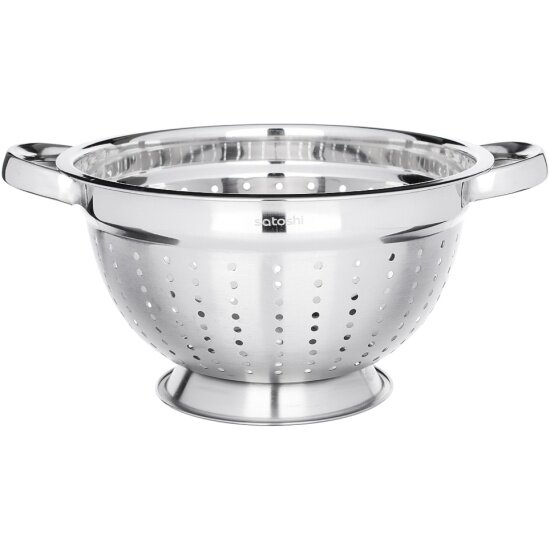 Дуршлаг на ножке Satoshi , 24см, нерж. сталь 812-079