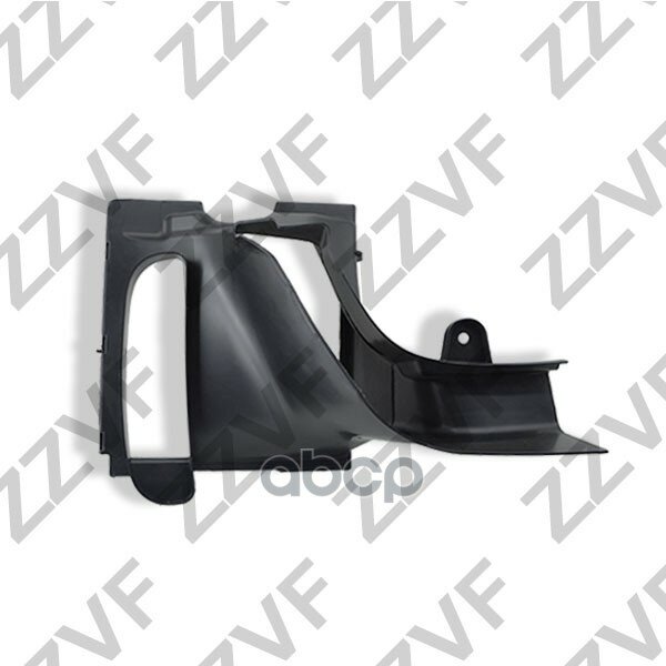 Дефлектор радиатора левый LAND ROVER DISCOVERY V (17-.) ZZVF арт. ZVDE023