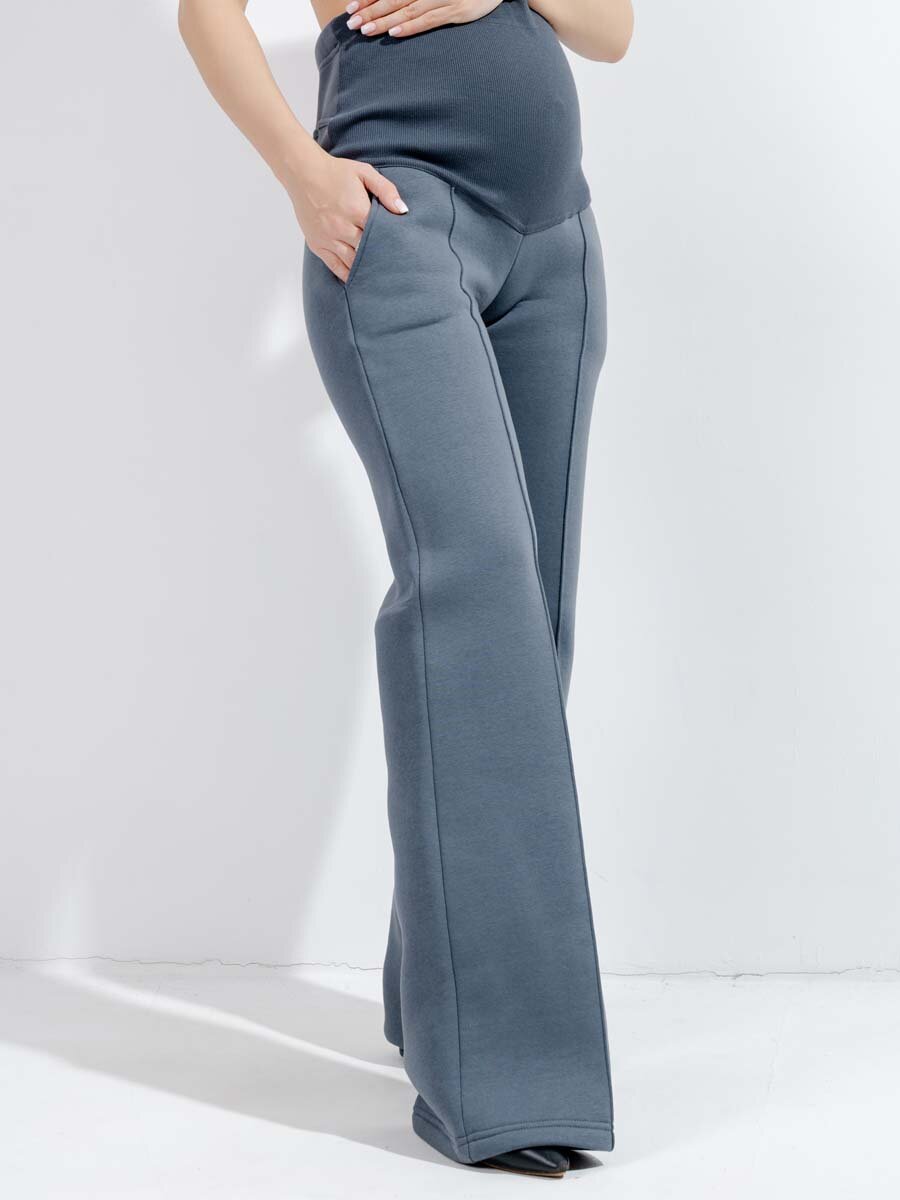 Брюки палаццо