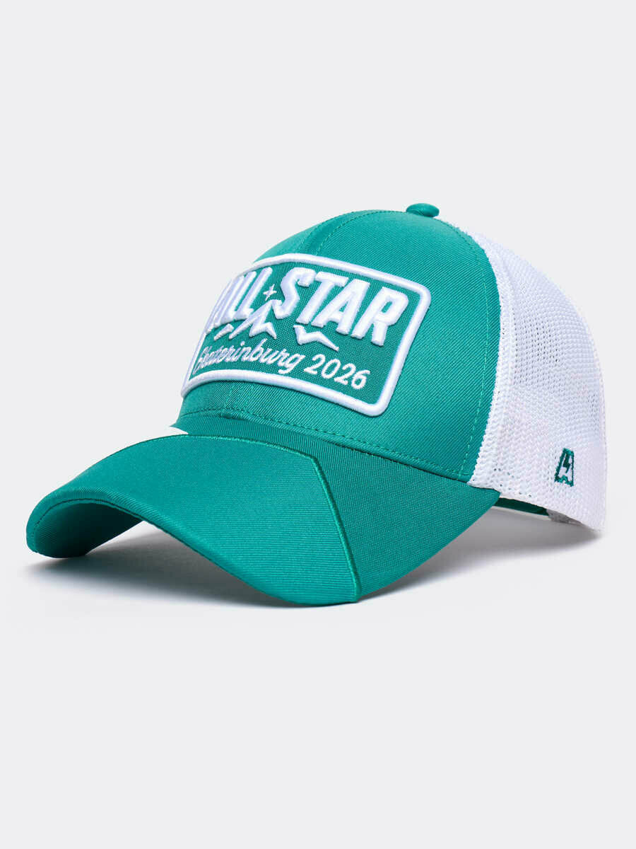 Бейсболка КХЛ ALL STAR для детей