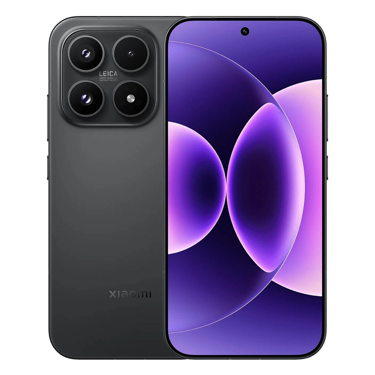 Смартфон Xiaomi 17 12/512Gb Dual: nano SIM + eSIM, Global version, Black (Черный), Leica