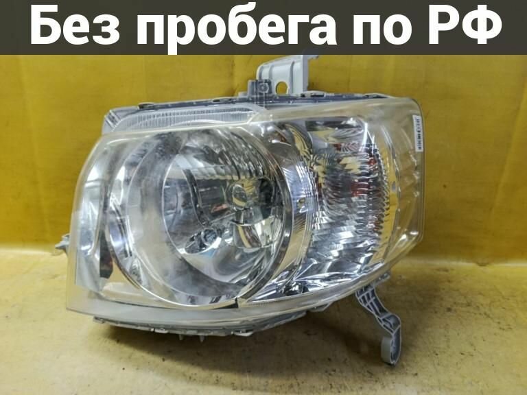Фара Лево с пробегом Honda N-box JF1