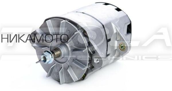 TESLA TECHNICS TT11633 Генератор экскаватор Катерпиллар, грейдер Вольво с двигателем Камминс (TT11633)