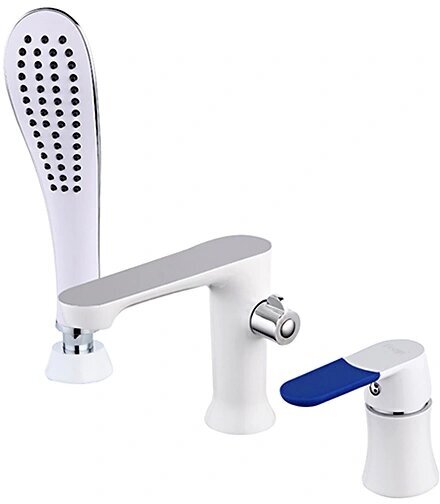 Смеситель на борт ванны Frap F1134