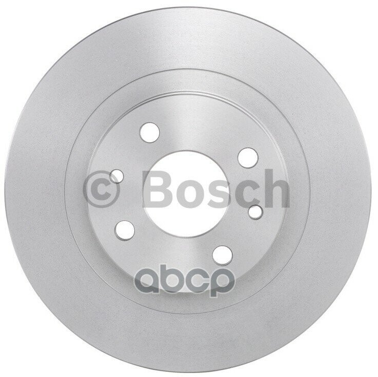 Тормозной диск BD1873 LADA 111/110/Priora 96- F Bosch арт. 0986479346