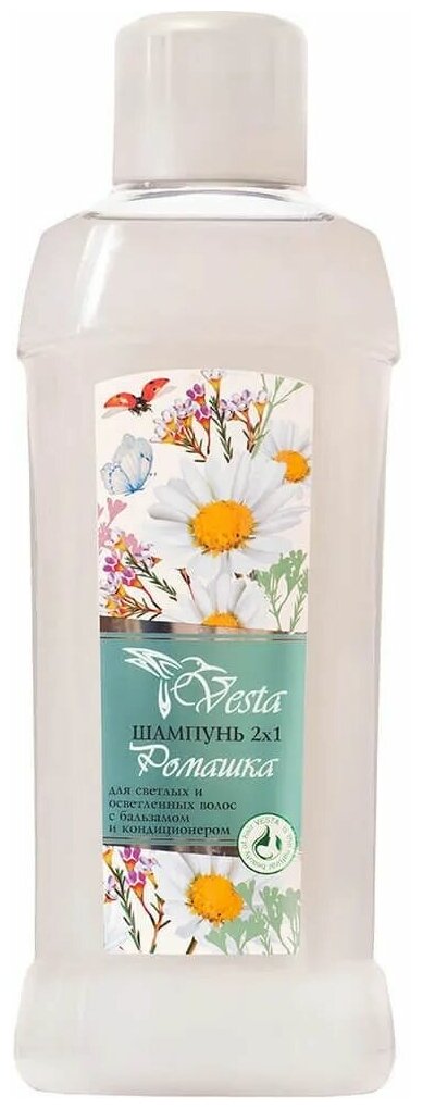 Vesta Шампунь для волос Ромашка, 1л