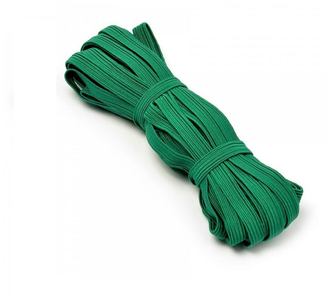 Резинка продержка бельевая ширина 10 мм длина 10 м