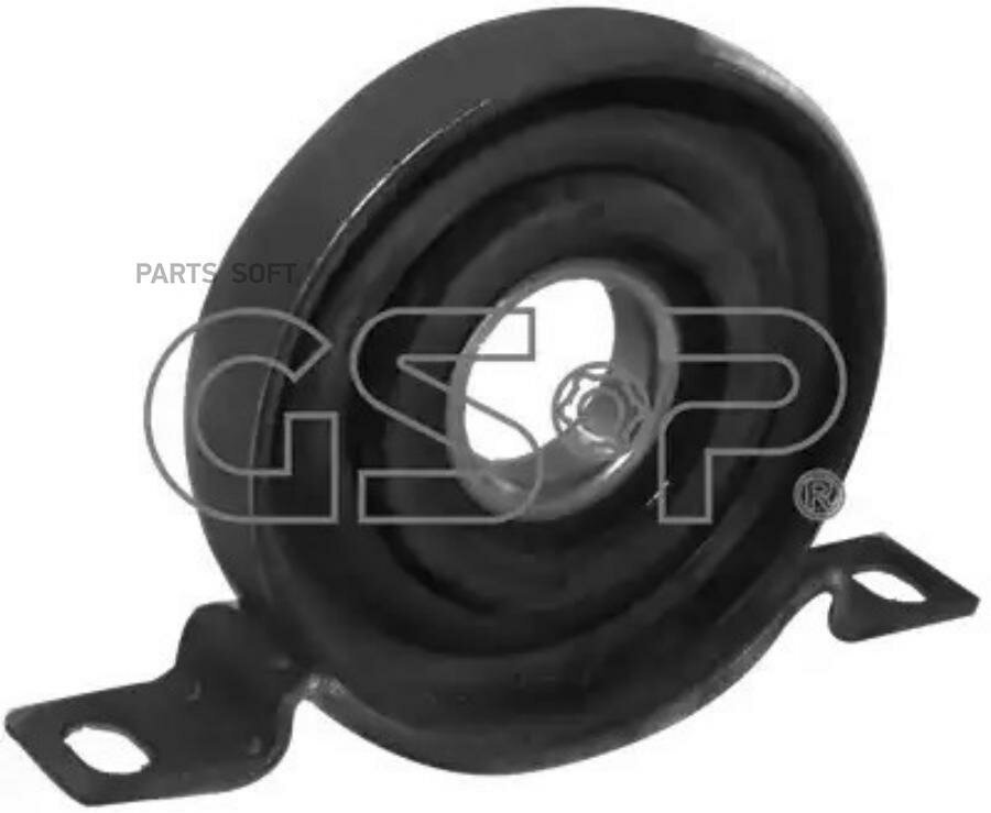 Подшипник подвесной карданного вала BMW X5 (E53) 3.0 d (135 kW) 2001.05-2003.12 GSP арт. 514792