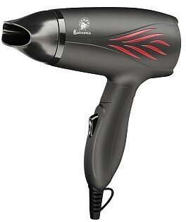 Василиса ВА-3001 черный с красным