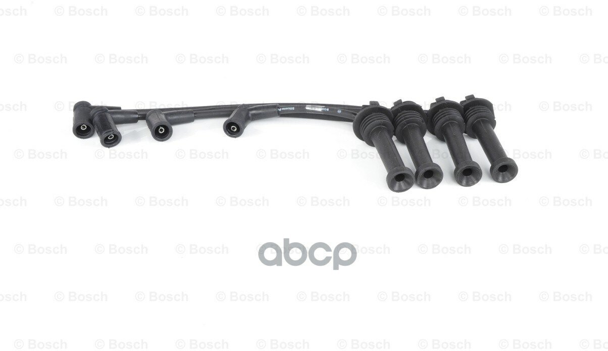 Высоковольтные провода (к-т) Bosch арт. 0986357141