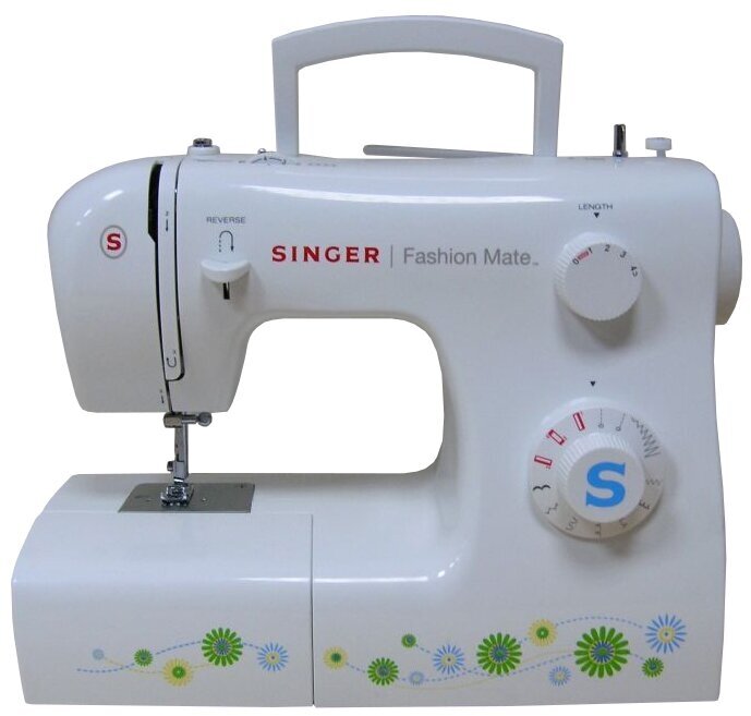 Швейная машина Singer Fashion Mate 2290 белый