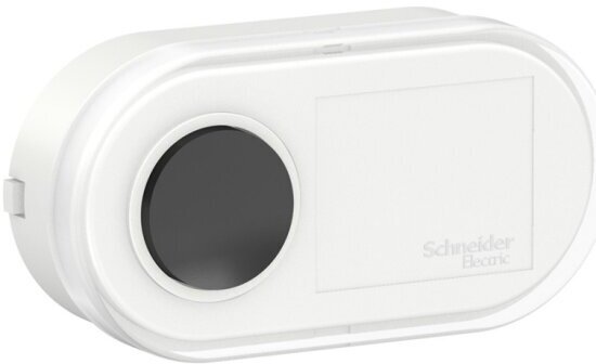 Кнопка звонка наружная Systeme Electric (schneider Electric) SCHNEIDER ELECTRIC SE Blanca Бел