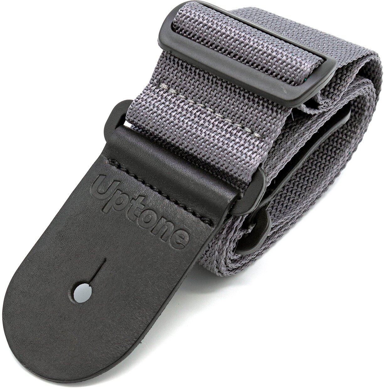 Ремень для гитары UPTONE GB01GR leather fixer 50мм