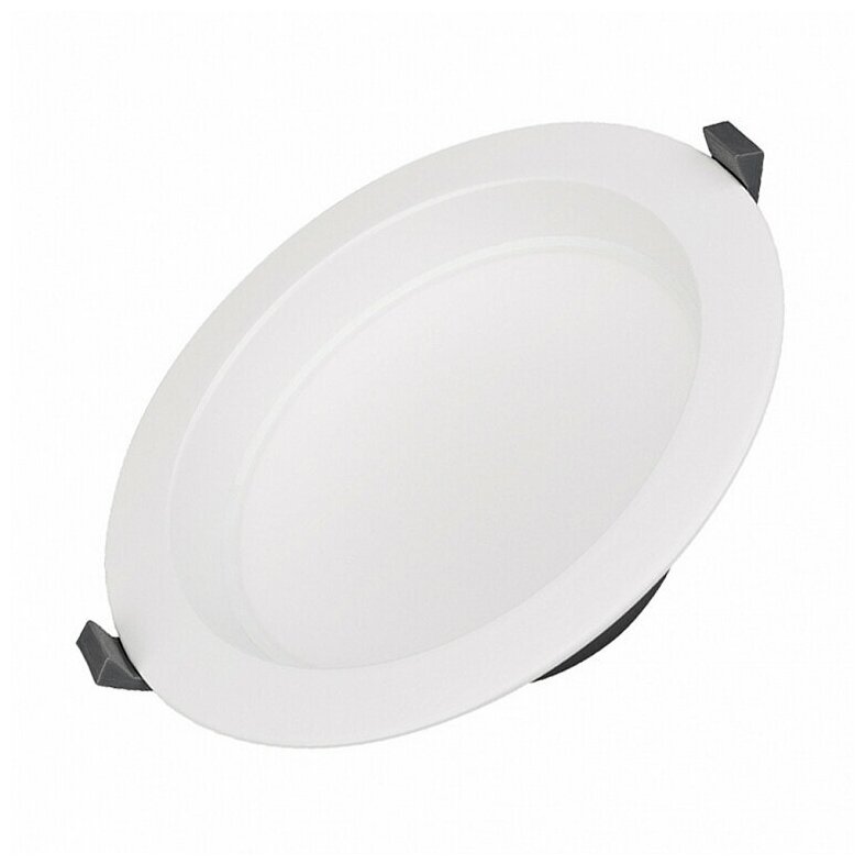 Светильник IM-CYCLONE-R200-20W Warm3000 (WH, 90 deg) (Arlight, IP40 Металл, 3 года)