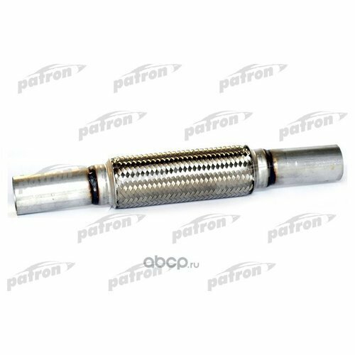 Гофра глушителя Patron elt45x200