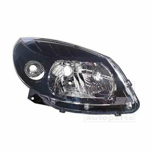 Фара Renault 260104793R