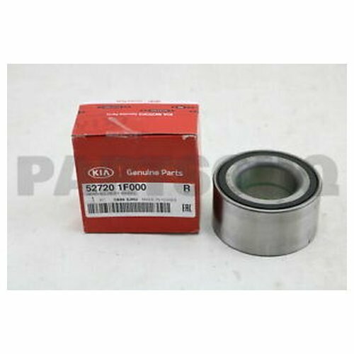 Подшипник ступичный передний (42x76x39) (HYUNDAI TUCSON 2004-2010 Hyundai-Kia 527201f000