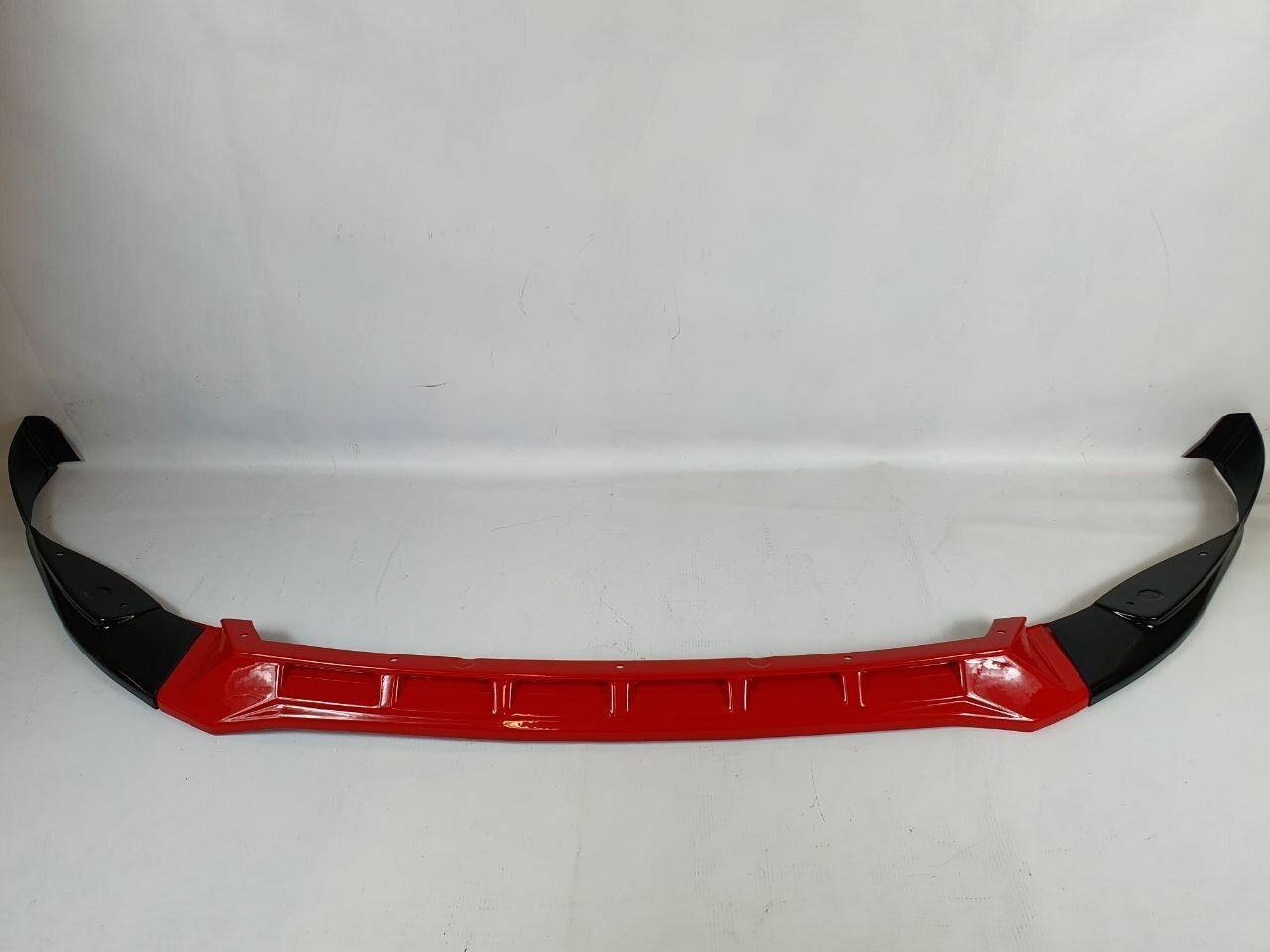 Сплиттер Губа Барс для 2190 Спорт на передний бампер