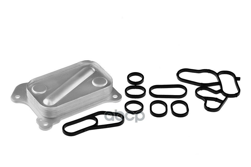Радиатор OLEJU OPEL CORSA C 1.3CDTI 03-, CORSA D 1.3CDTI 06-, FIAT 500 1.3D 07-, GRANDE PUNTO 1.3D 05-, шт. NTY арт. CCL-PL-002