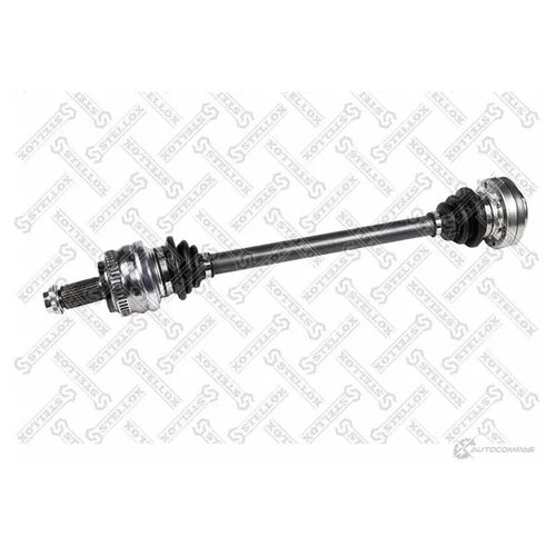 Привод правый/левый 615MM ABS BMW E36/E46 1.6/1.8/2.0 90 STELLOX 1581778SX
