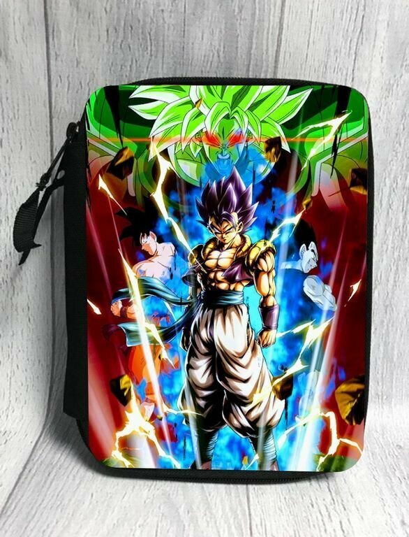Пенал Жемчуг Дракона, Dragon Ball №11