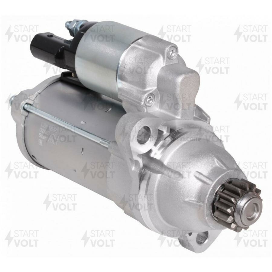 STARTVOLT LST1805 Стартер для а/м VAG Polo (20-)/Octavia A7 (13-) 1.6i 1,4кВт (LSt 1805)