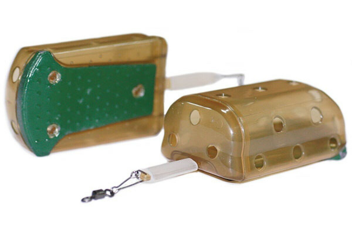 Кормушка фидерная HW-B002-80g упак.2шт.