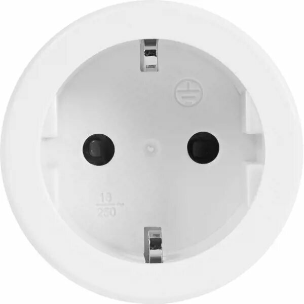 Розетка на пульте, 1 пульт и 2 розетки, 16A, 3580Вт