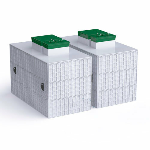 Септик эко-гранд 150 ПР