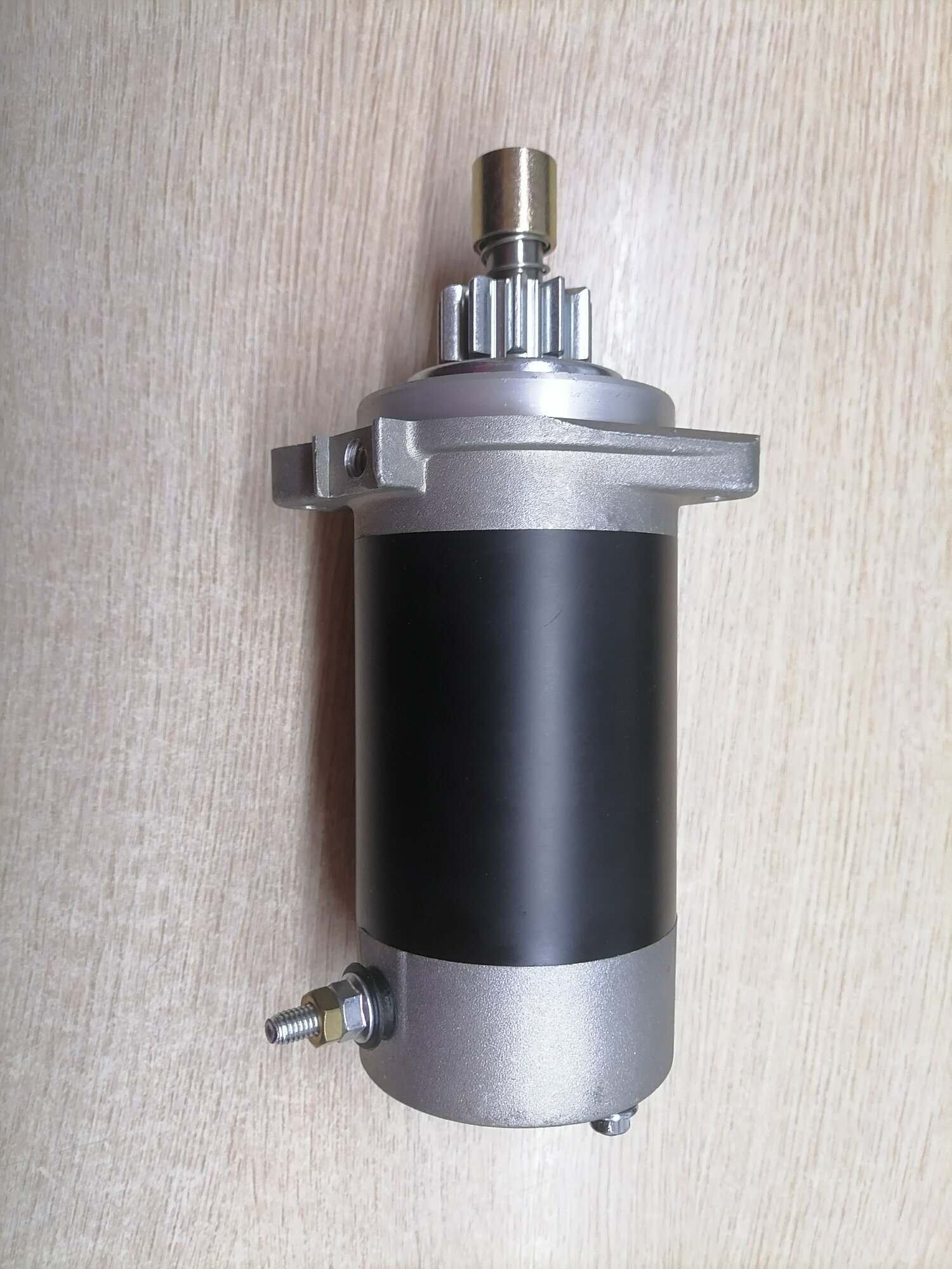 Стартер электрический в сборе 6898180013 Yamaha