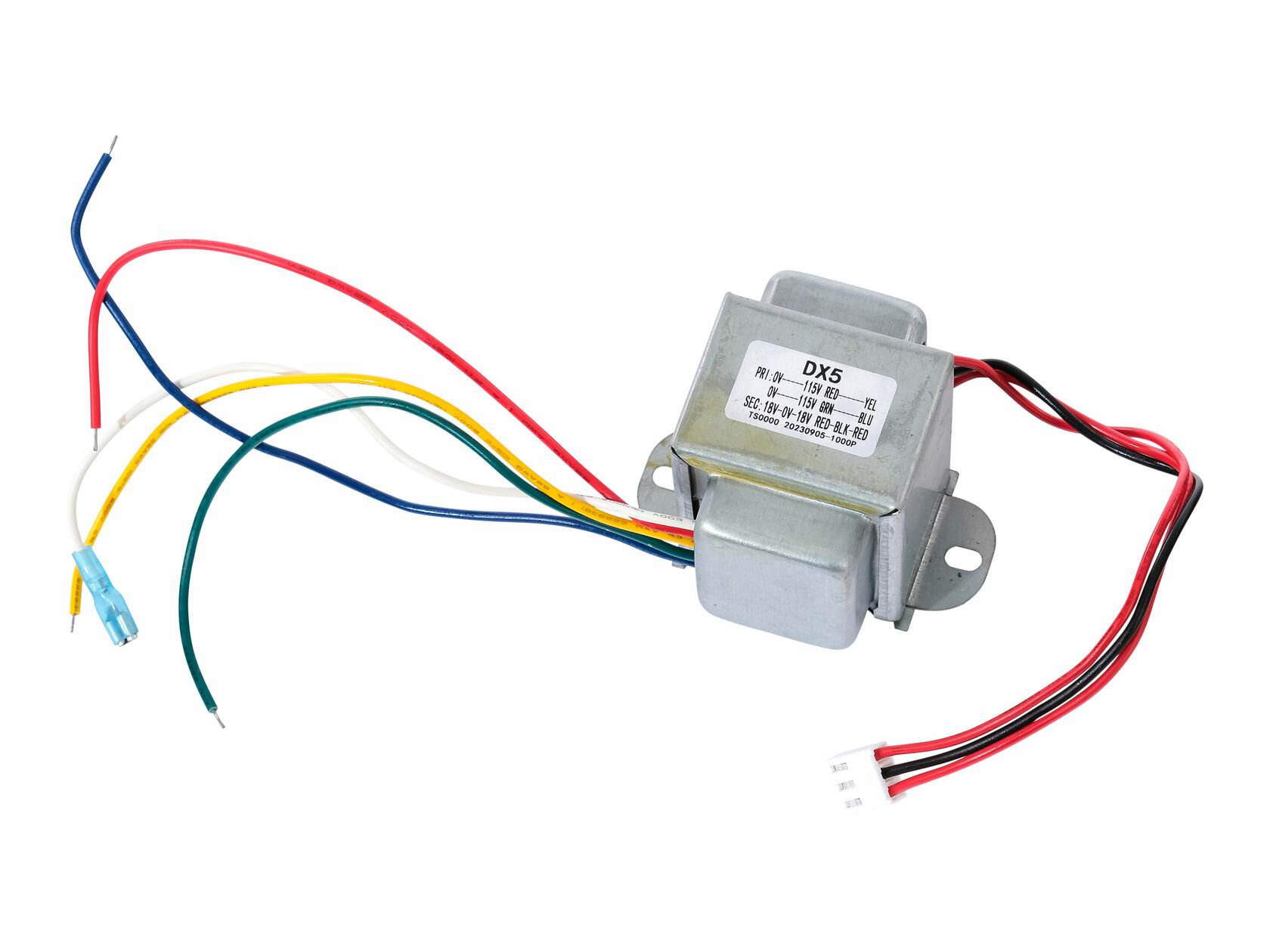 DX5 Трансформатор для акустической системы 5", 115V - 18V, N-Audio